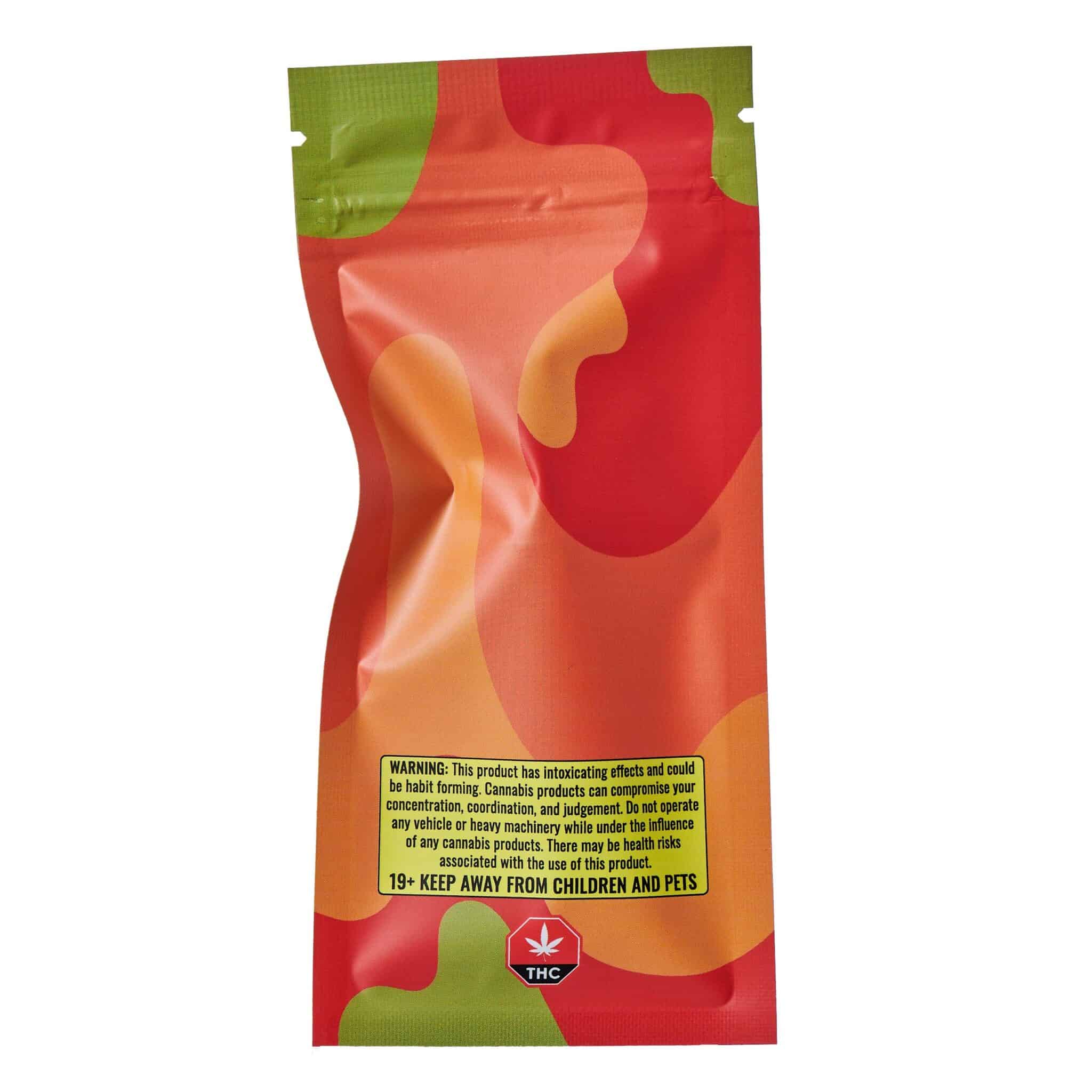 DISTILLATE SYRINGE – Durban Poison – Harmonized Hemp