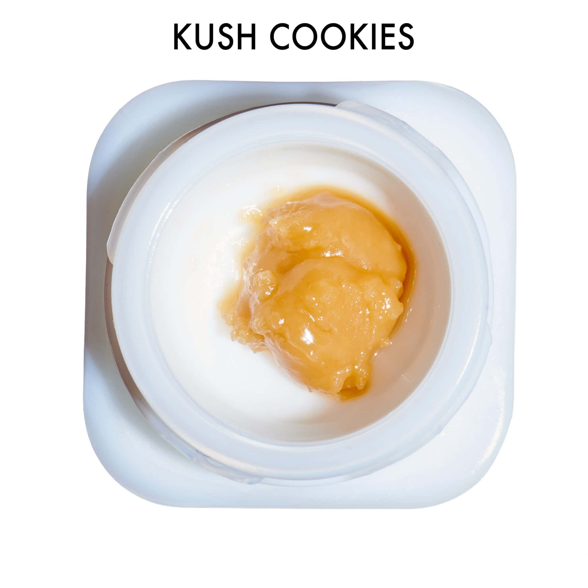 GLACIER MELT ROSIN – KUSH COOKIES – Harmonized Hemp