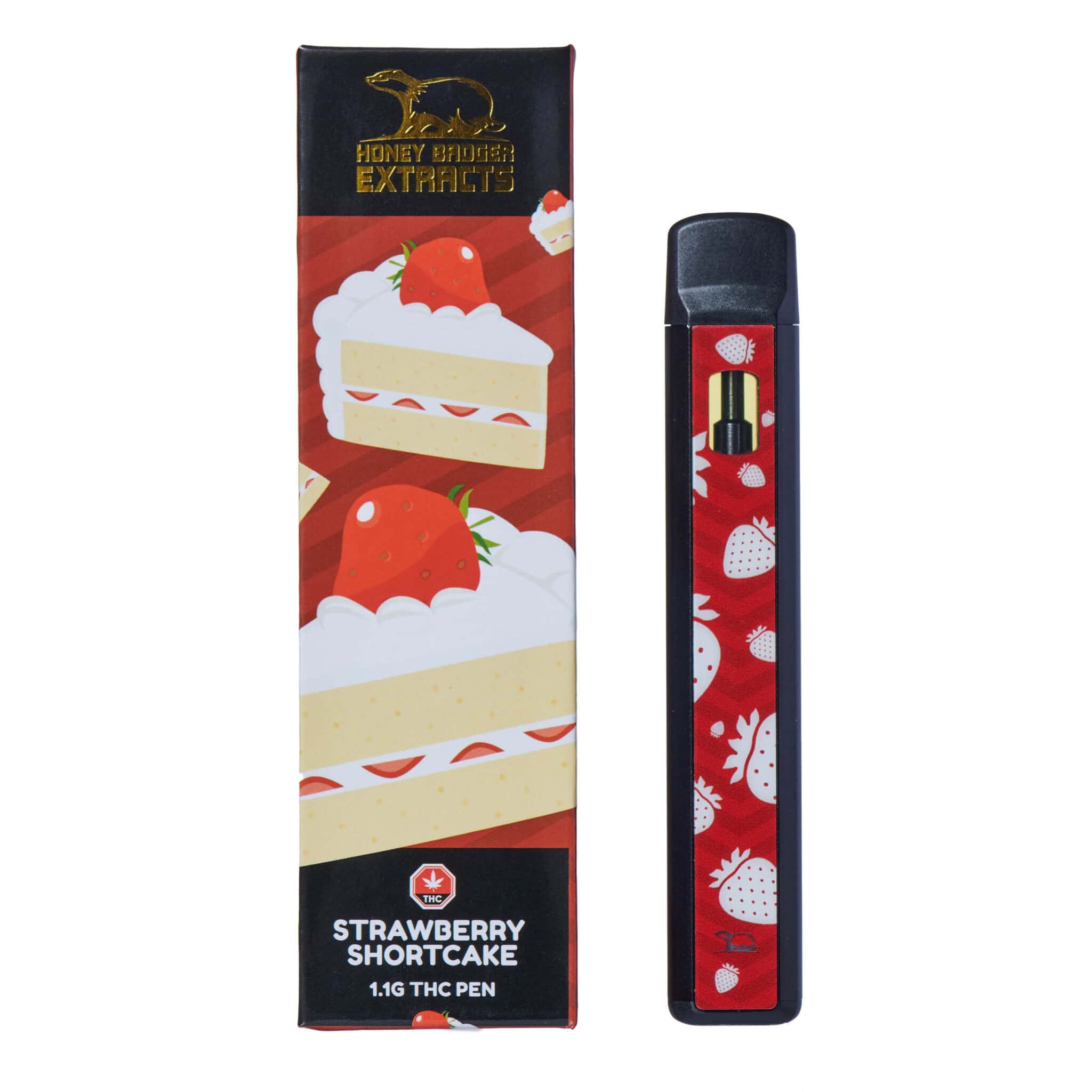 GOOD GUYS VAPE PEN – Lemon – Harmonized Hemp