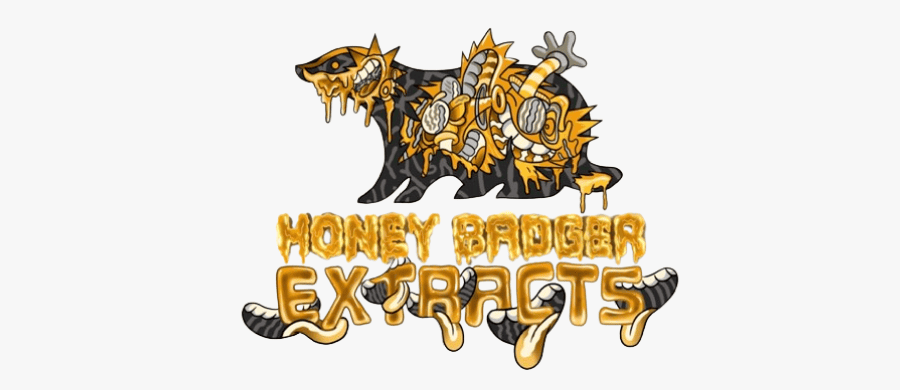 HONEY BADGER 10 GRAM BULK JAR F.S.E – Honey Cream – Harmonized Hemp