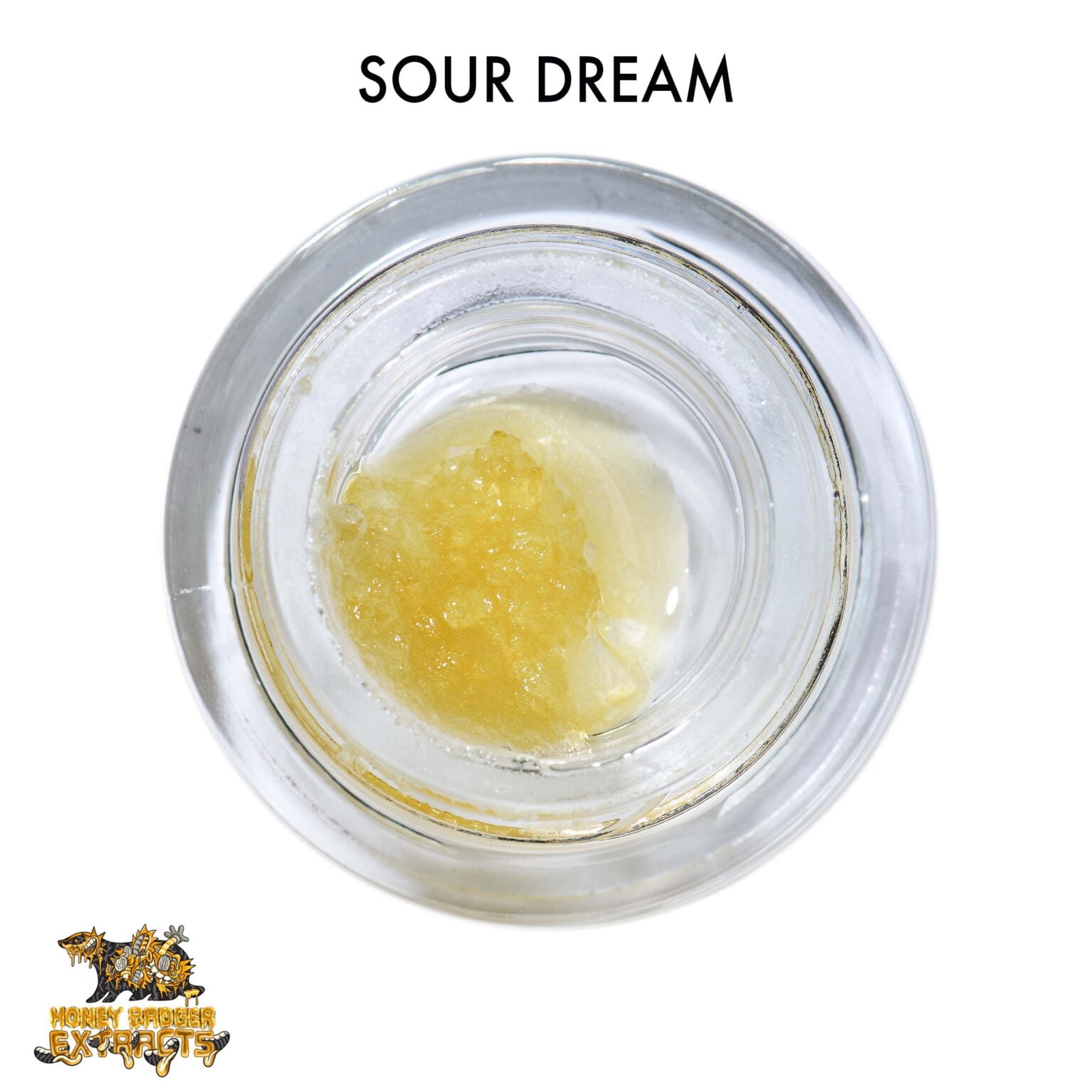 HONEY BADGER FSE – Sour Dream – Harmonized Hemp