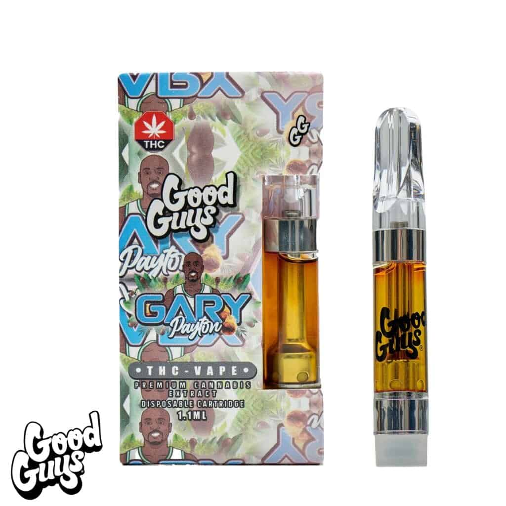GOOD GUYS VAPE CART - Gary Payton - Harmonized Hemp